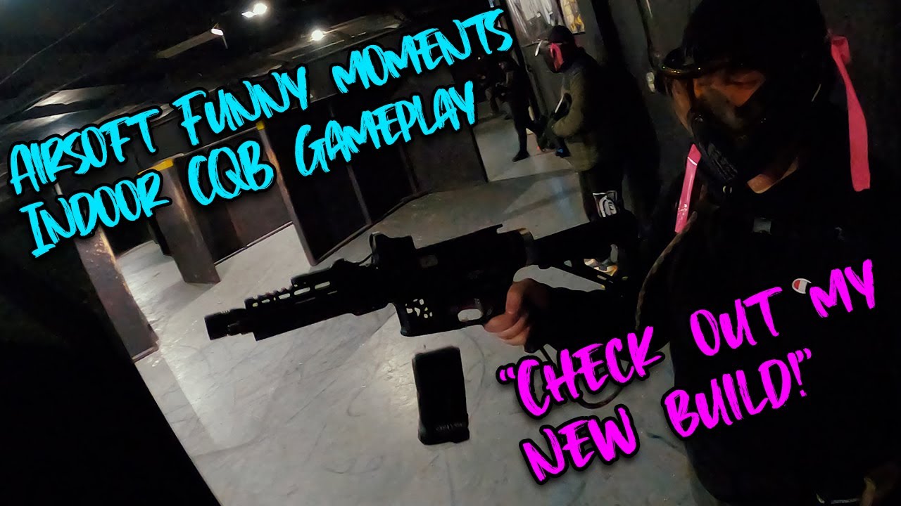 Airsoft Funny Moments, Fails & Gameplay - YouTube