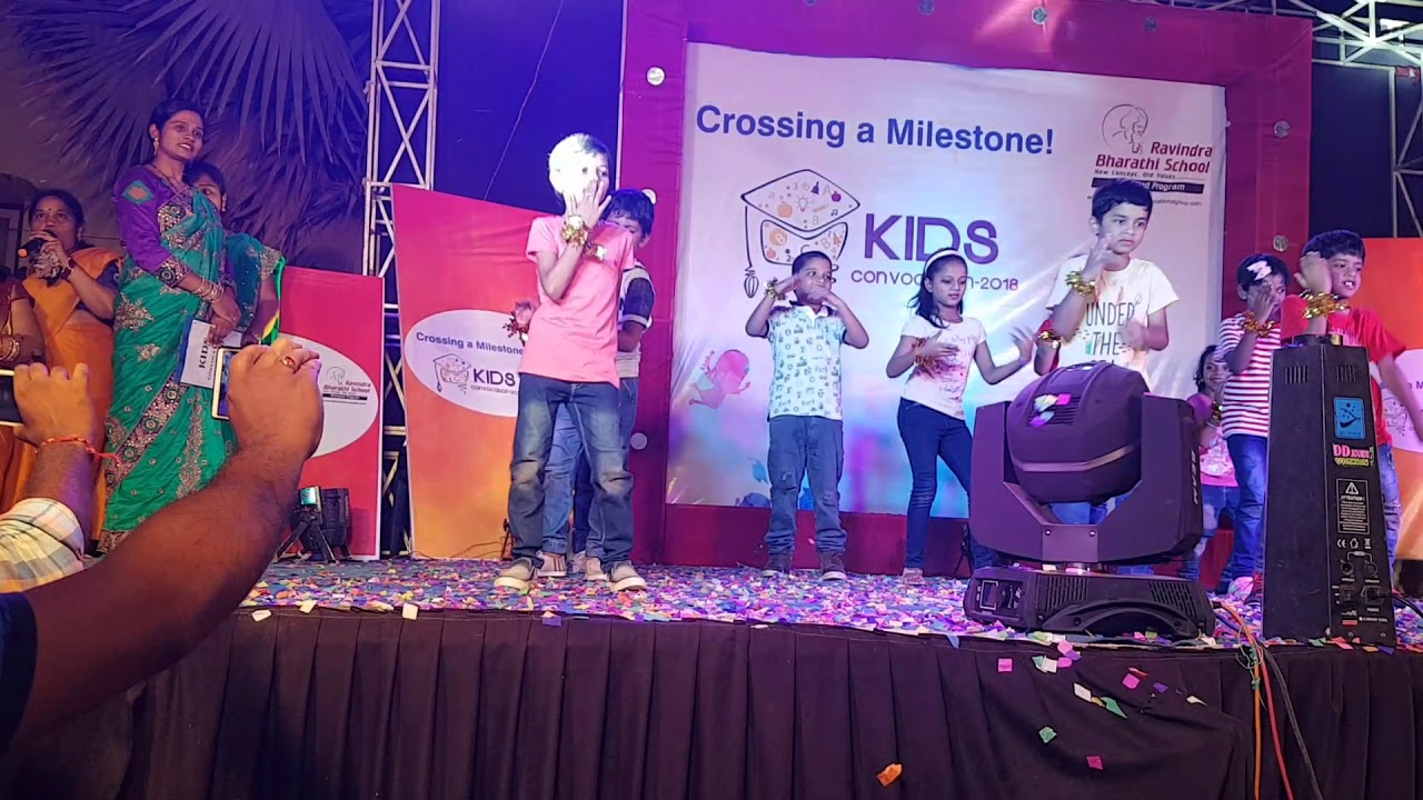 Next enti song dance performance by joshna and group - YouTube