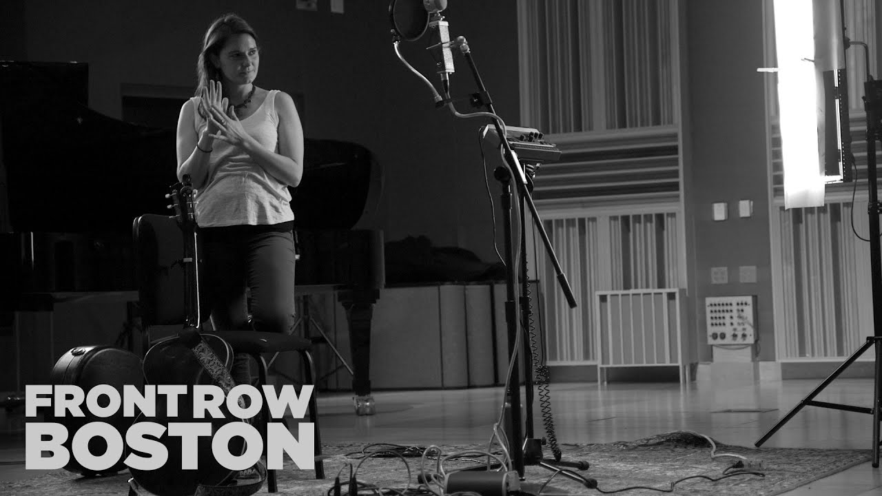 Hayley Sabella — Live in Studio (Full Set) - YouTube