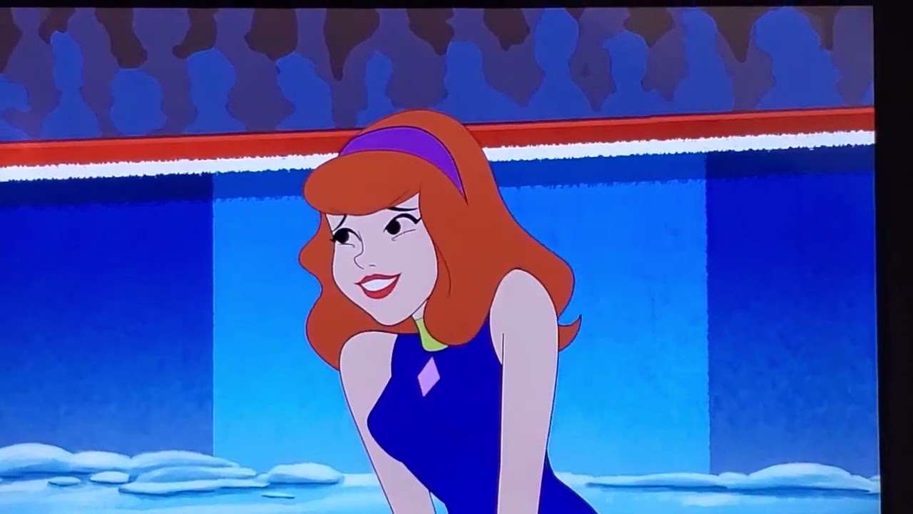 Daphne Blake being pretty from Scooby Doo and guess who 2020 - YouTube