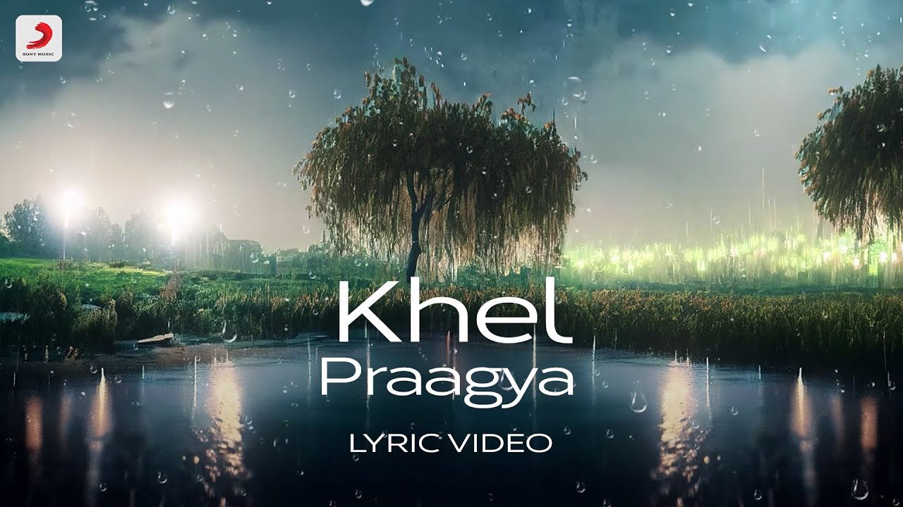 Khel – Praagya | Official Lyric Video | Viral Hindi Song - YouTube