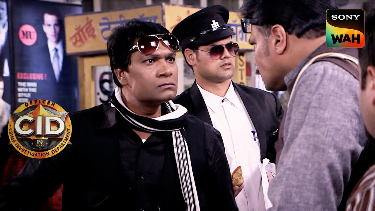 Station पर हुई Abhijeet और Daya की झड़प! | CID | Ep 1222 | ACP ...