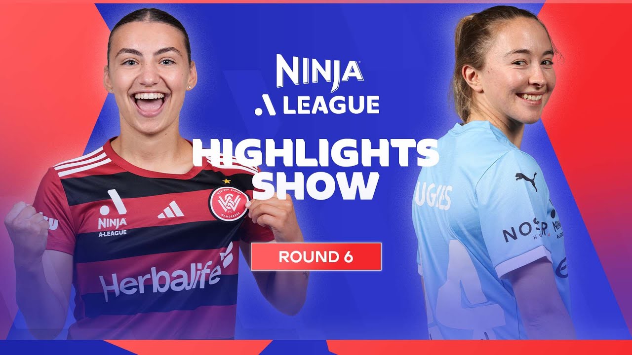 Hat-trick HERO provides perfect tonic | Ninja A-League Highlights Show ...