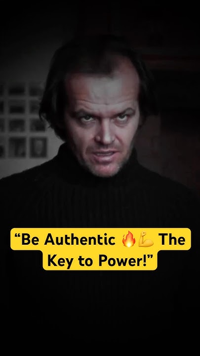 “Master Authenticity The Power of Being Yourself! 🧠🔥” #short #motivation #psychology #tricks ...
