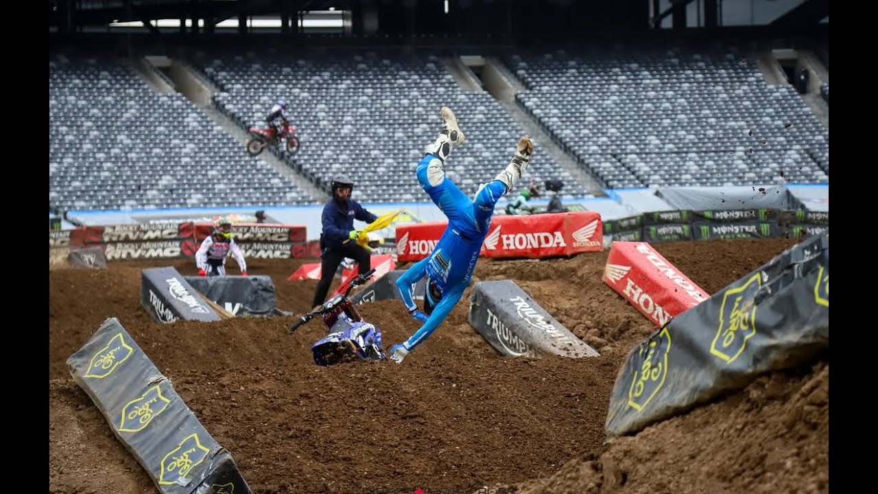 Jerry Robin Injury Update - YouTube