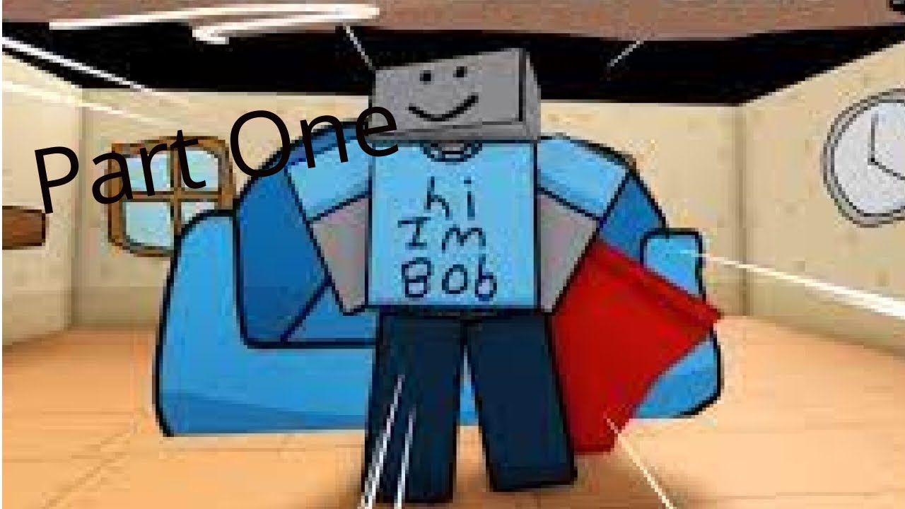 Roblox Quest for the Lost TV Remote (Part One) - YouTube