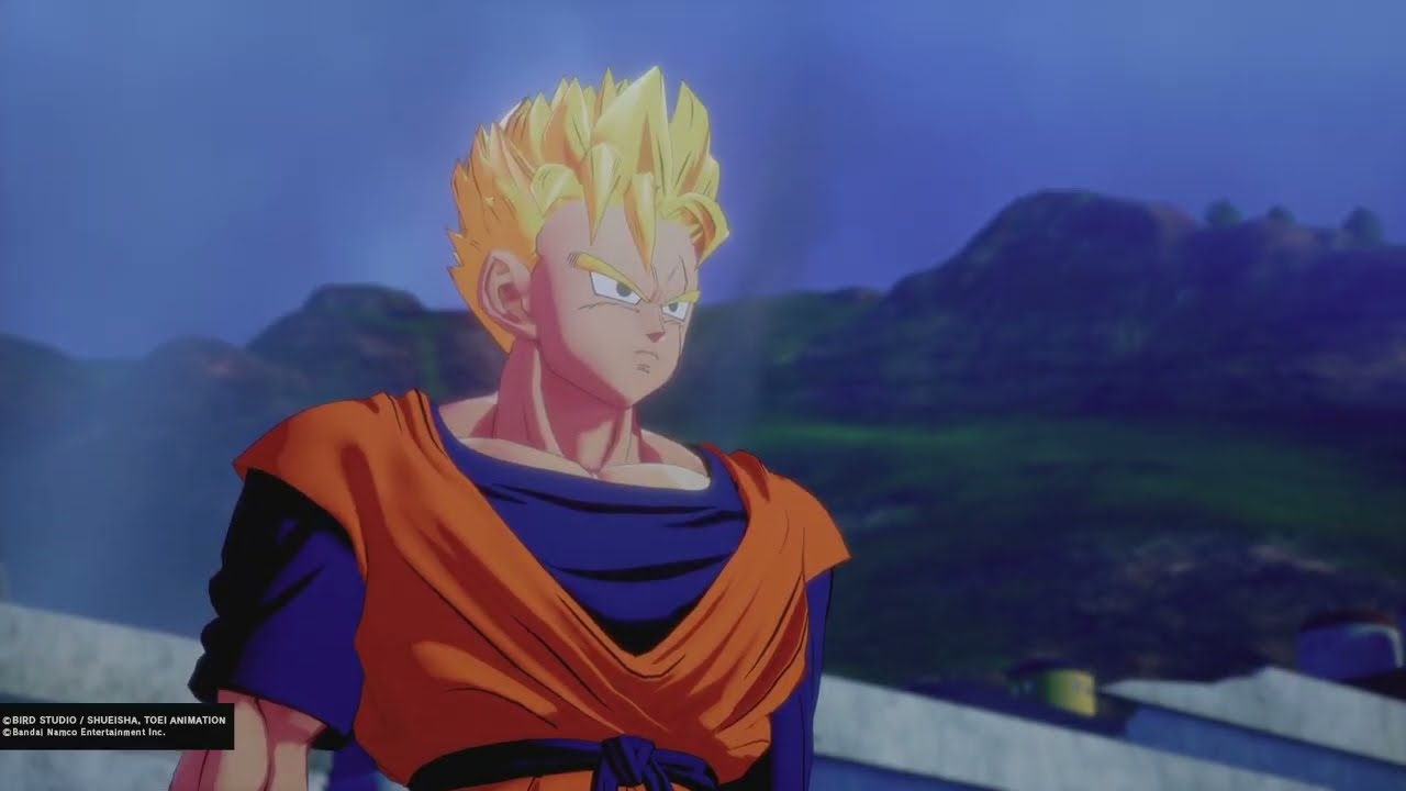 DRAGON BALL Z: La muerte de gohan - YouTube