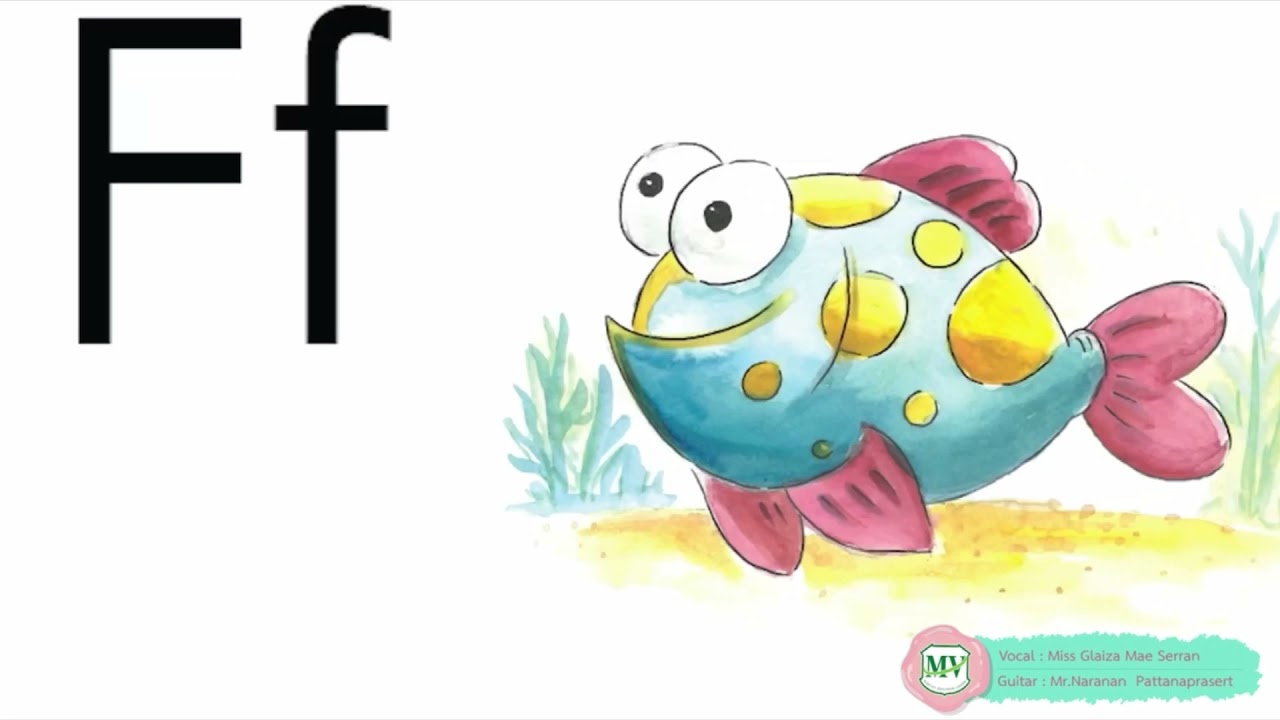 English (K2) Phonics ABC - YouTube