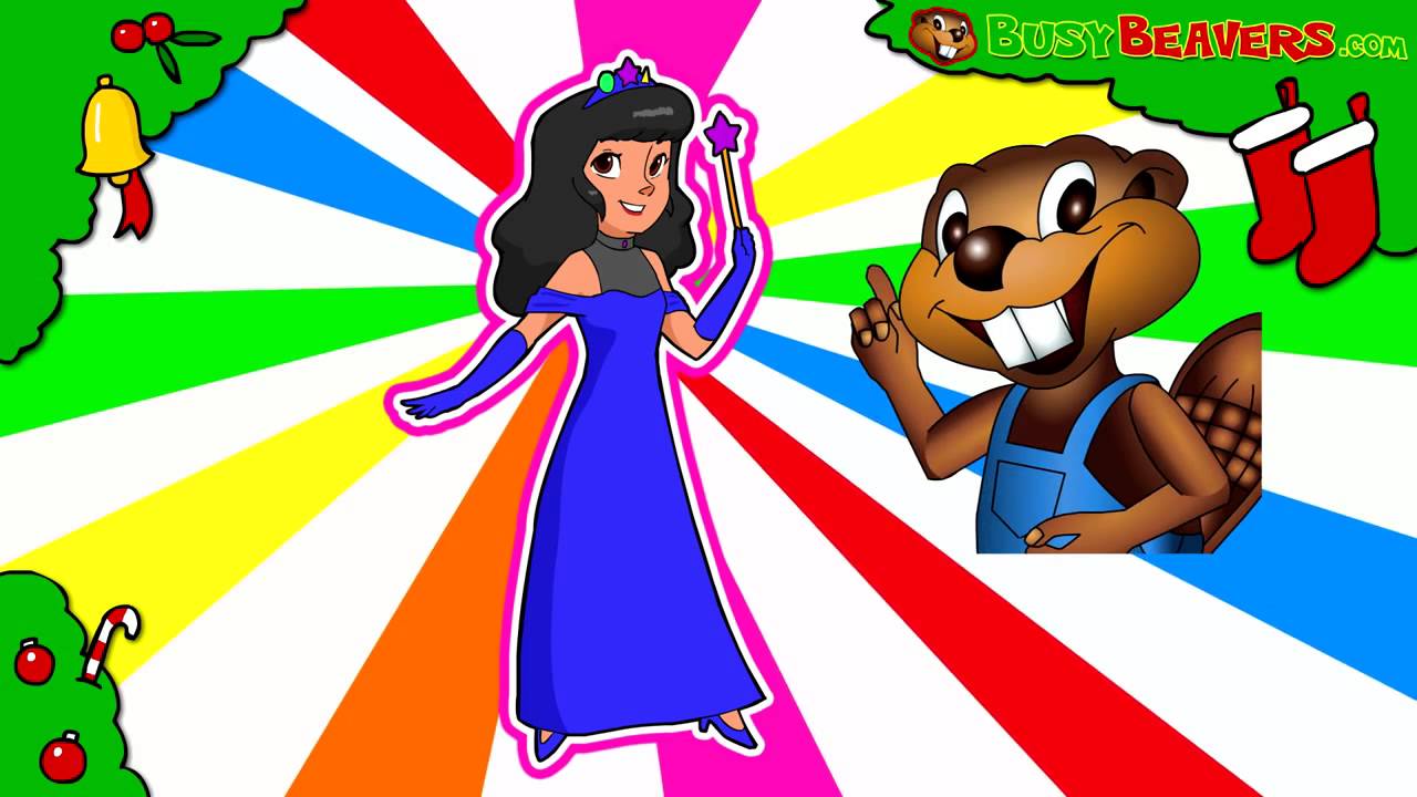 BBTV S1 E6 Christmas Special | Busy Beavers TV Show | Santa, Rudolph ...