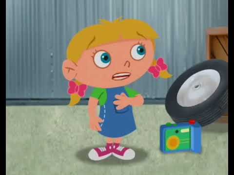 Annie - Me?! But I've never flown Rocket by myself before! (READ DESCRIPTION)