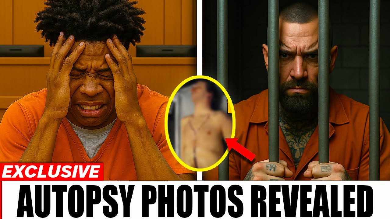 Karmelo Anthony’s AUTOPSY PHOTO Controversy IGNITES Texas Prison ...