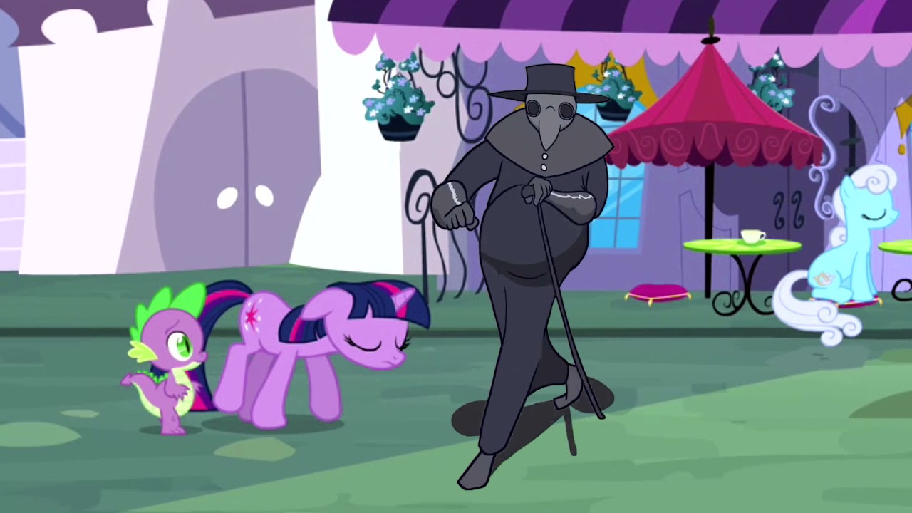Gangsta's Paradise MLP MEME - YouTube