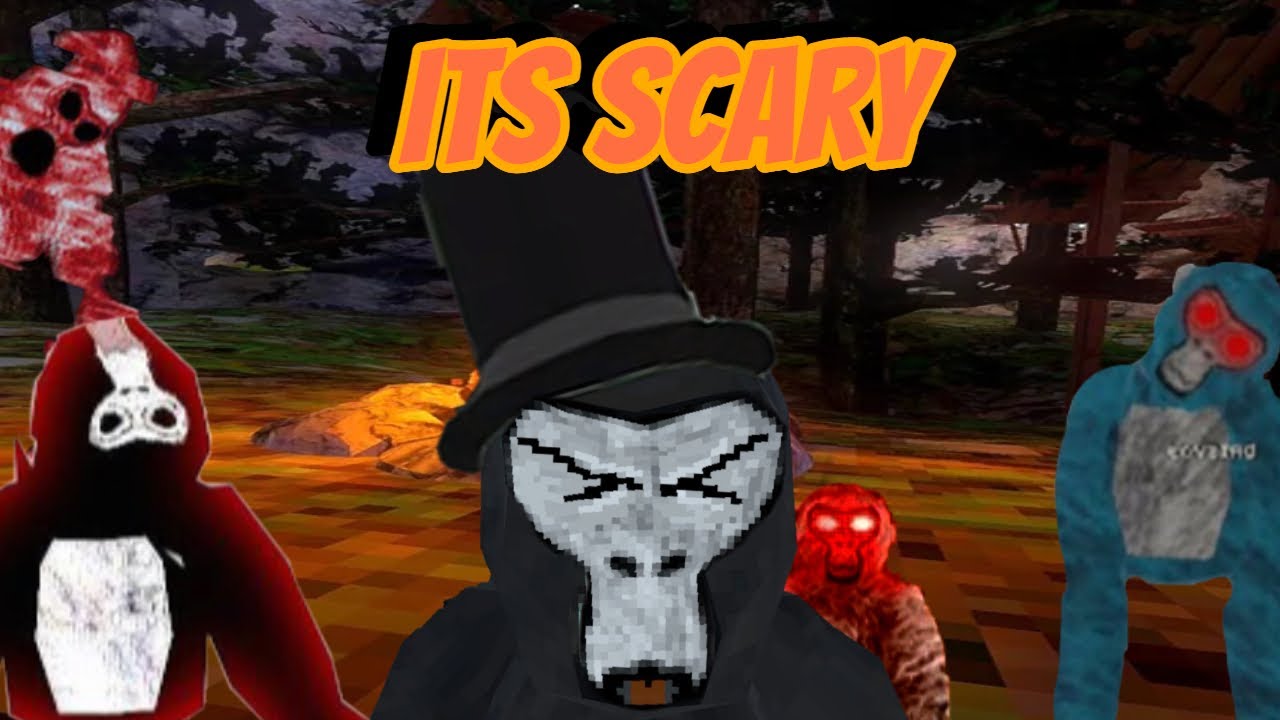 Terror monkeys part 2 - YouTube