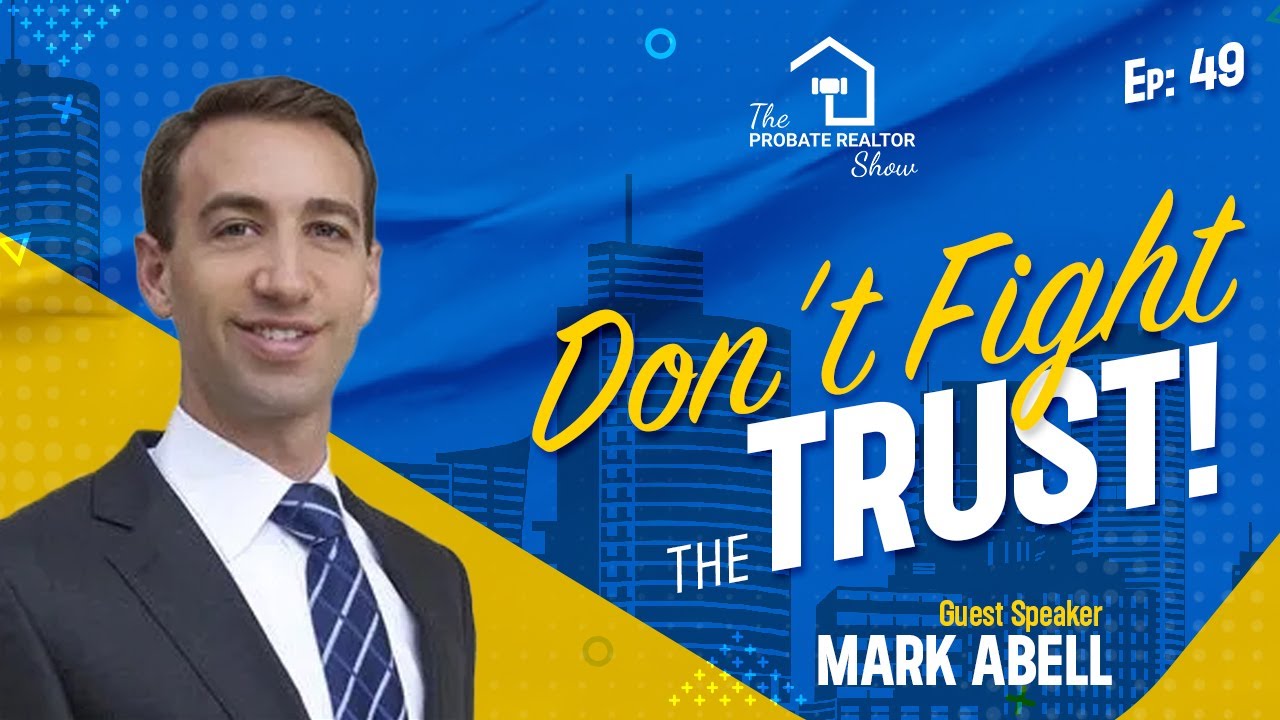 Don't Fight The Trust! with Mark Abell - YouTube