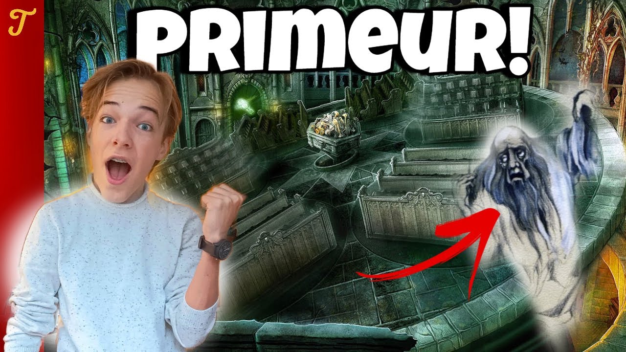 NIEUWE ATTRACTIE in de EFTELING!😱 | HierIsTico - YouTube