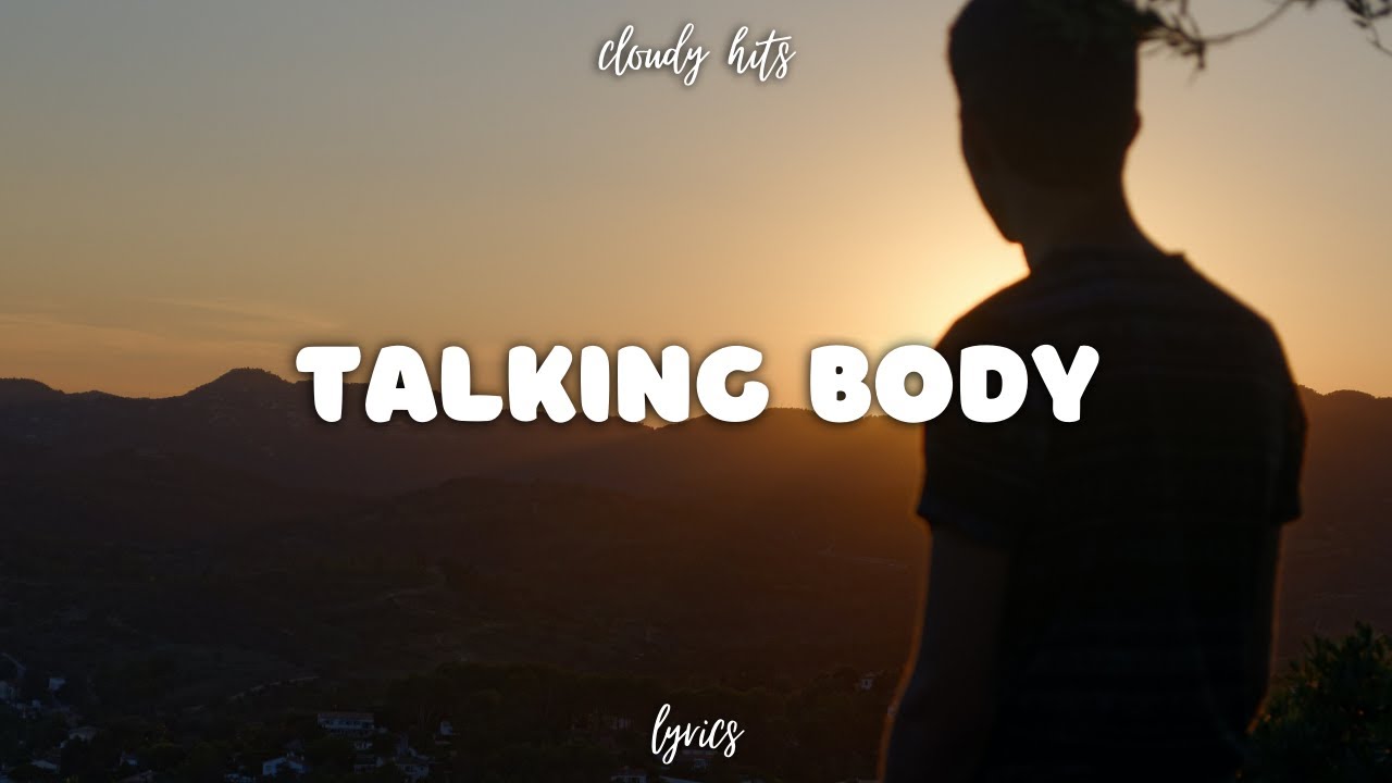 Tove Lo - Talking Body (Clean - Lyrics) - YouTube Music