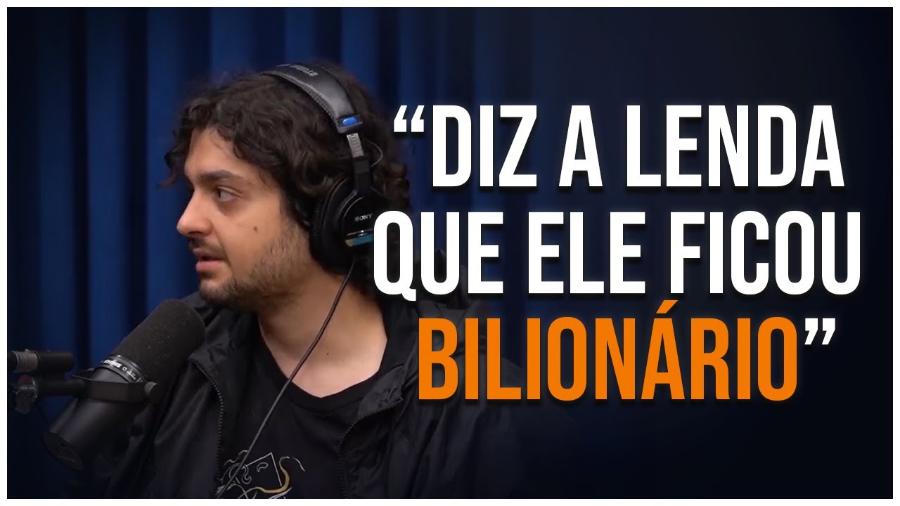 A HISTÓRIA DO DANIEL FRAGA - YouTube
