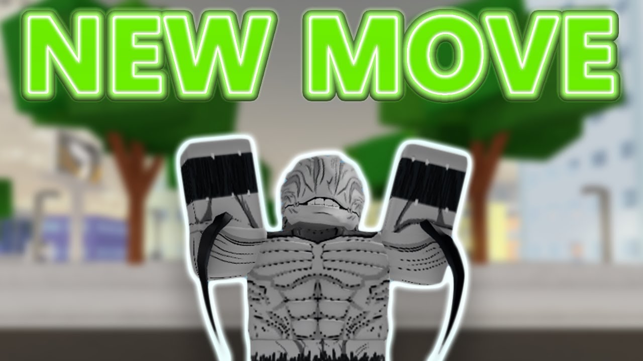 This NEW Mahito MOVE Leak Is Crazy In Jujutsu Shenanigans! (Jujutsu ...