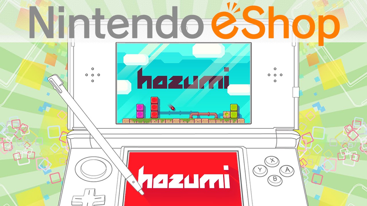 Hazumi - Nintendo eShop - YouTube