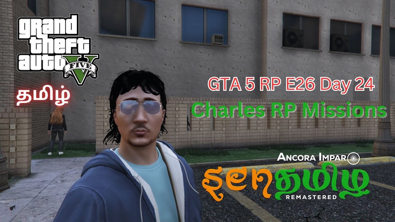 GTA 5 RP Missions PC Gaming walkthrough DAY 24 | GTA 5 Gameplay [ EP:26 ...