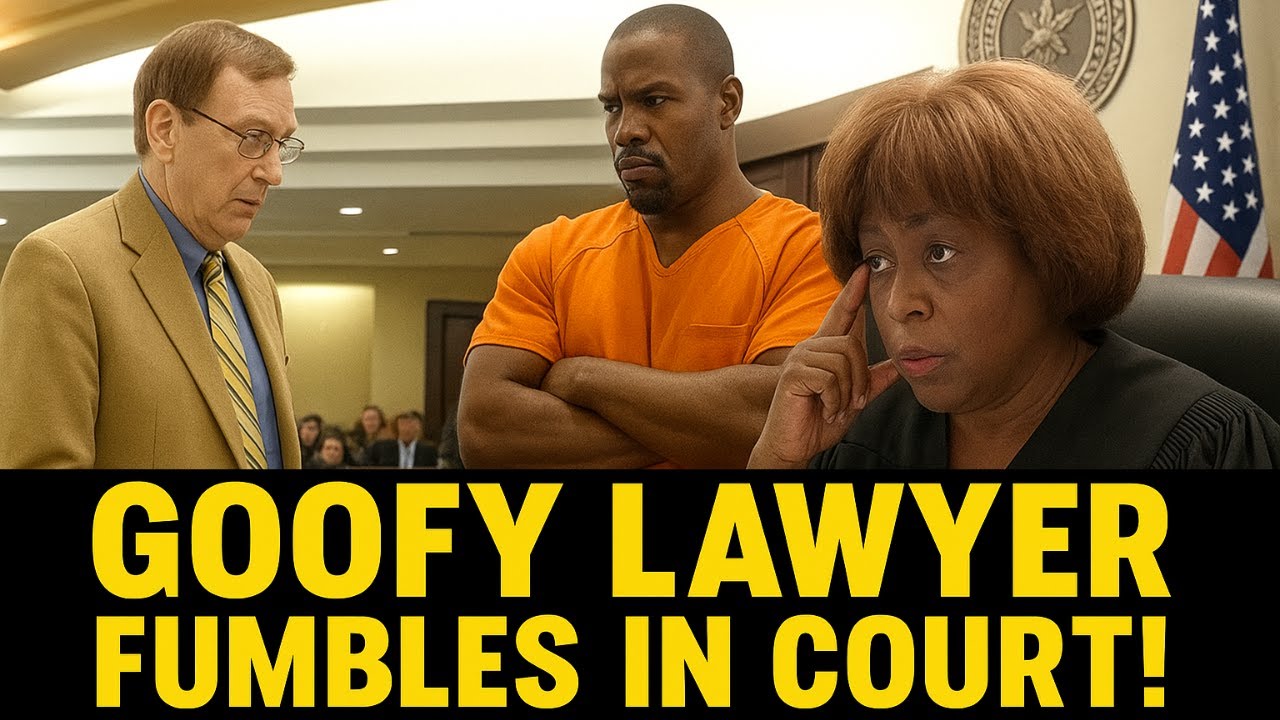 "Goofy Lawyer Fumbles in Court – Judge Boyd Is NOT Having It!" - YouTube