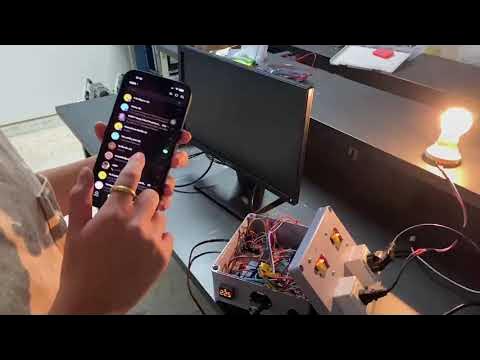 IoT Project - Smart Plug - YouTube