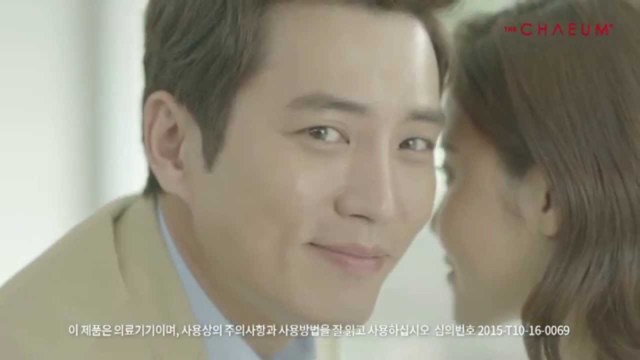히알루론산 필러 더채움 주상욱 TVCF_설레임ver (30') - YouTube
