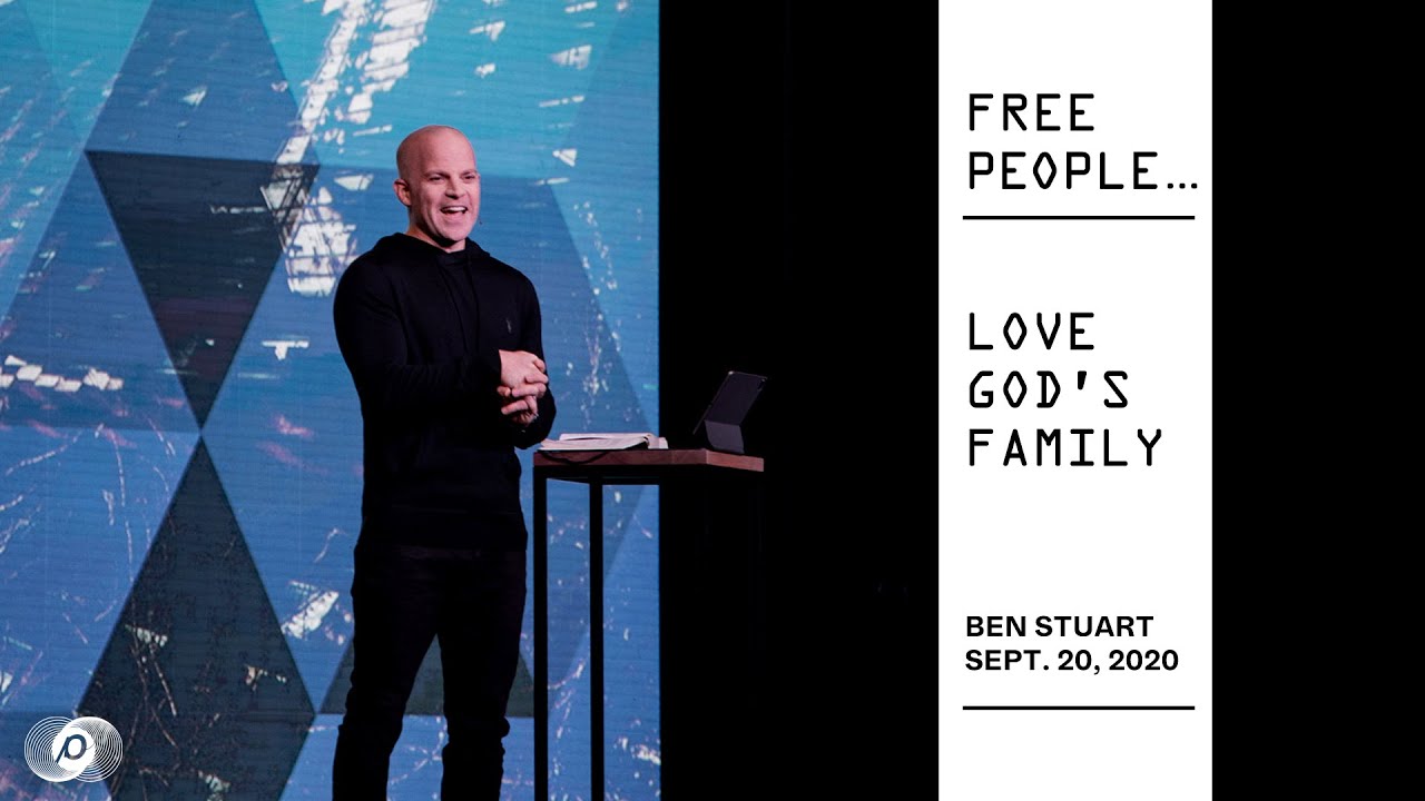 Love God's Family - Ben Stuart - YouTube