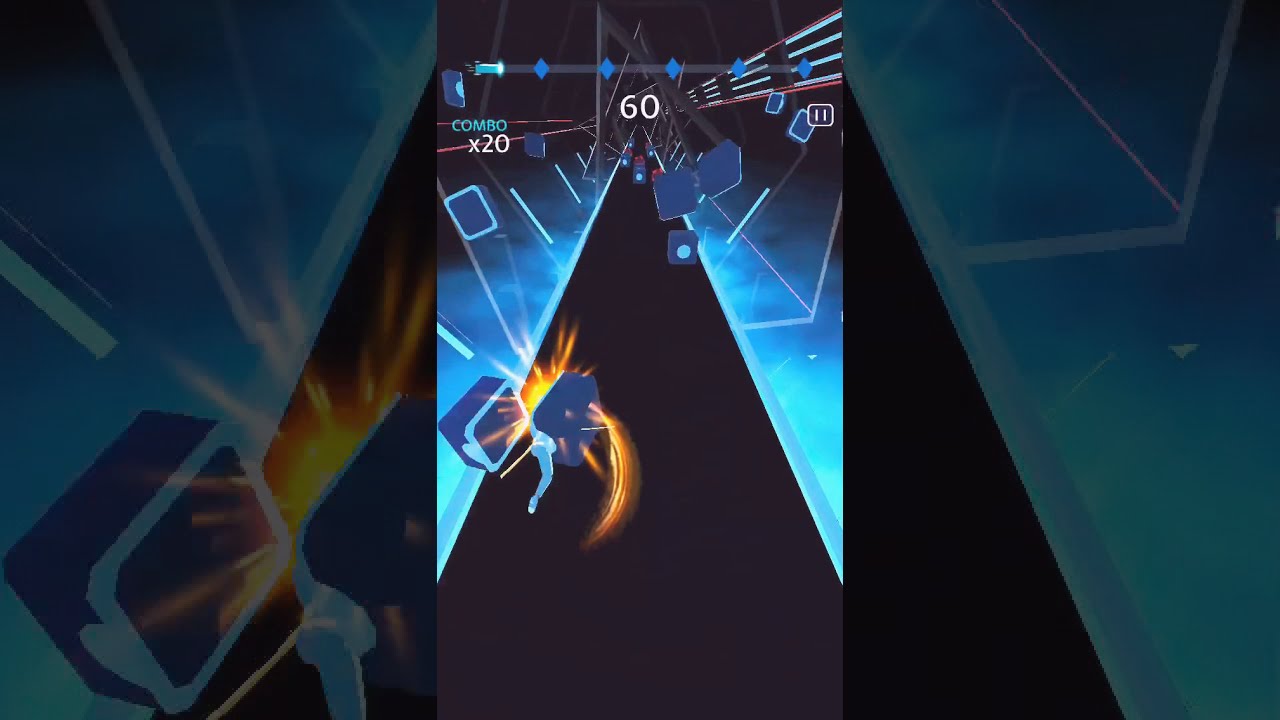 Première vidéo sur le jeu Beat Blade - YouTube