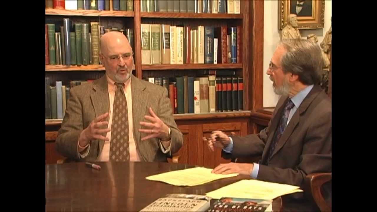 James Swanson & Thomas Bogar Part 4 of 5 - YouTube