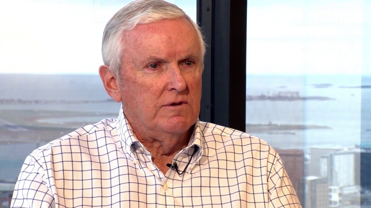 Boston philanthropist, advertising icon Jack Connors dies after cancer ...