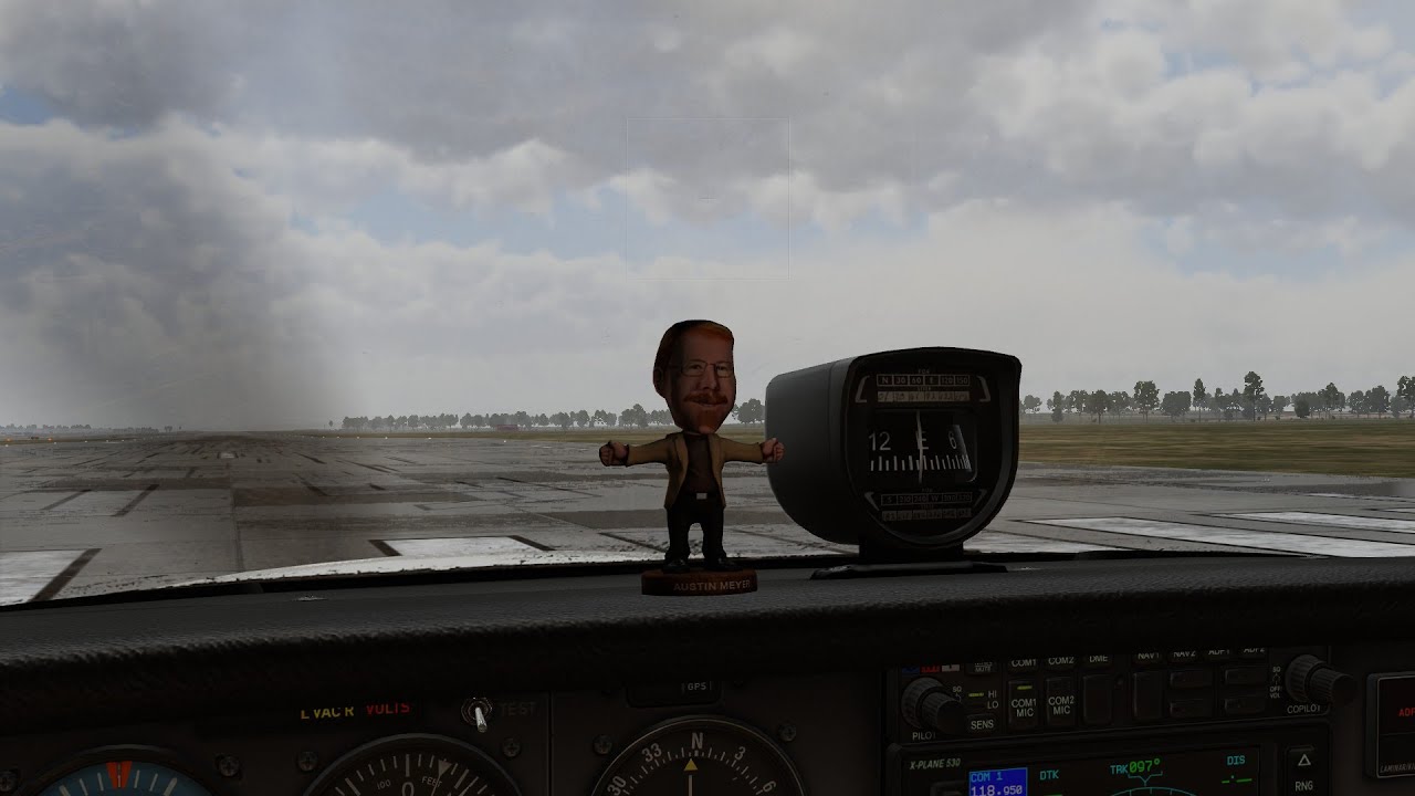 Todas las apariciones de Austin Meyer en X Plane - YouTube