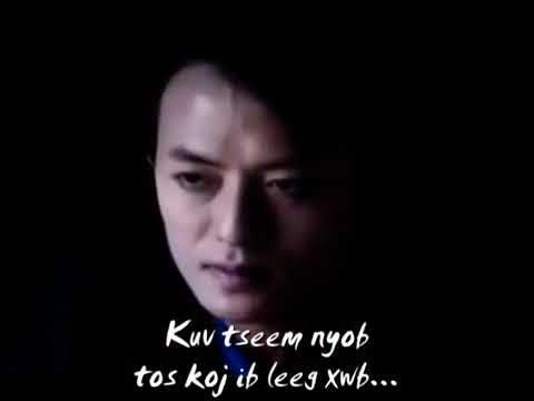 Pov Thoj - Nyob Tos Koj Rov Los karaoke. ขออนุญาตเจ้าของเพลงน่ะ ลงในช่องเรา. - YouTube