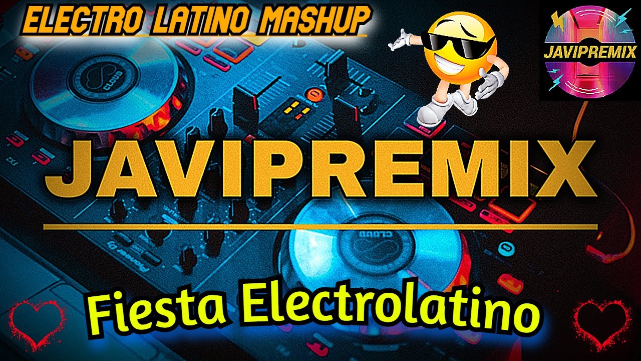 Fiesta Electro Latino Mashup - YouTube