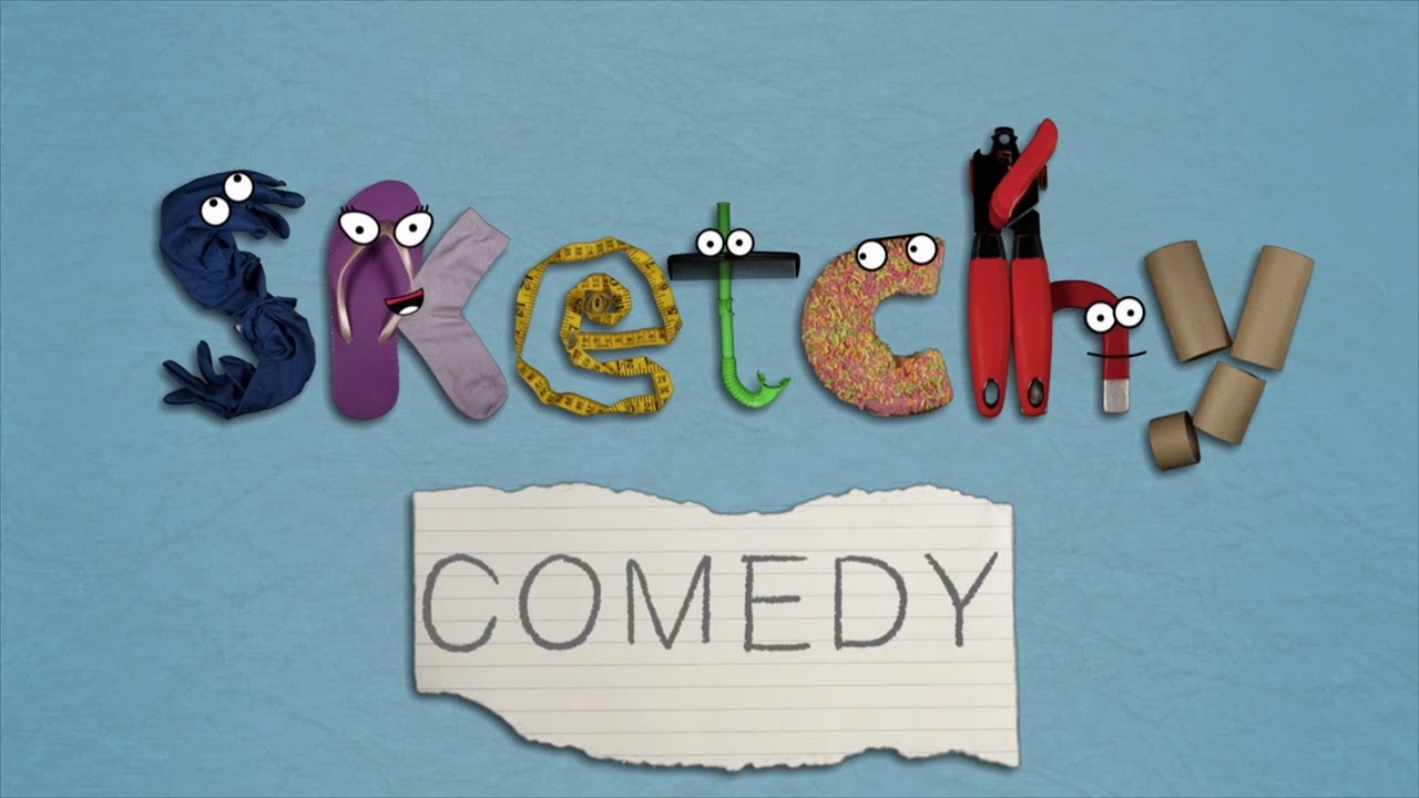 Sketchy Comedy Episode 1 - YouTube