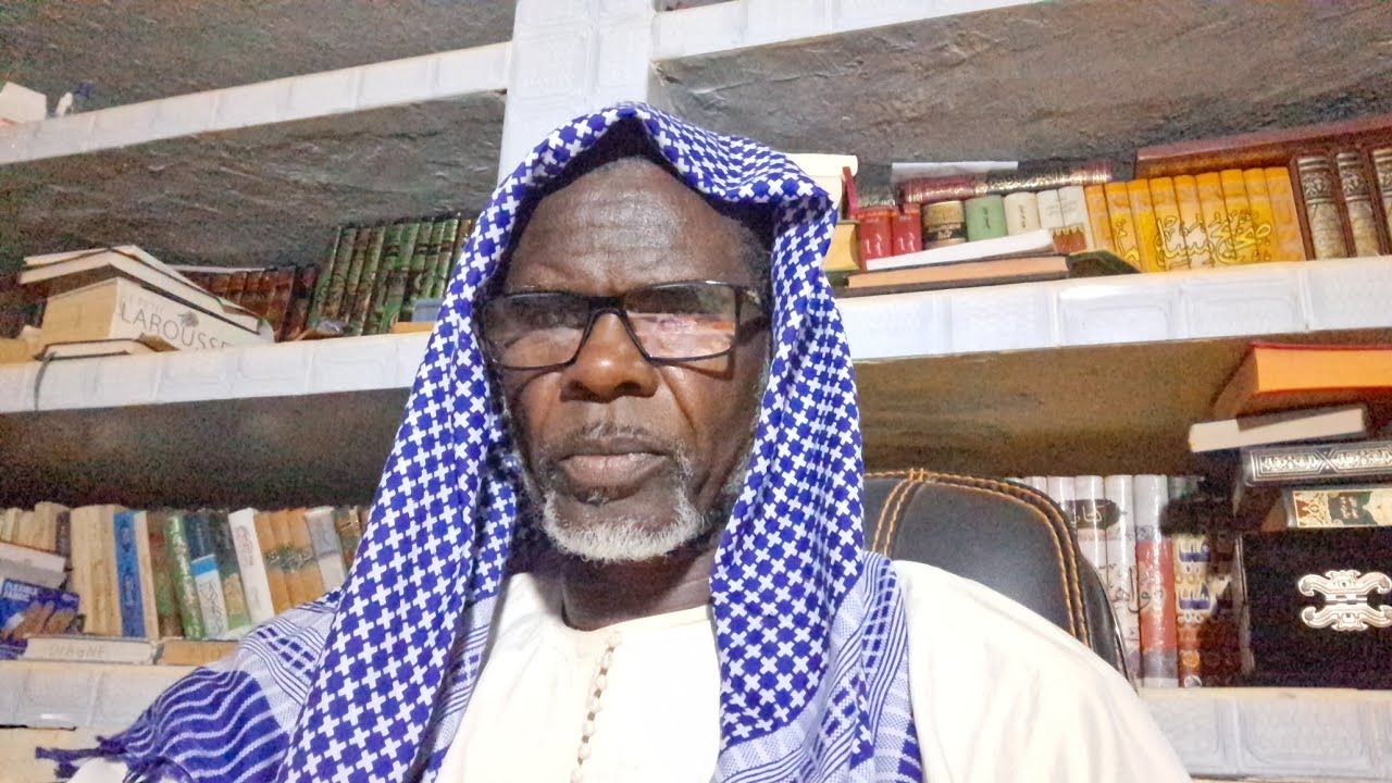 Li moustapha diakhaté wakh ci marie khone faye / serigne daara yi ak ...