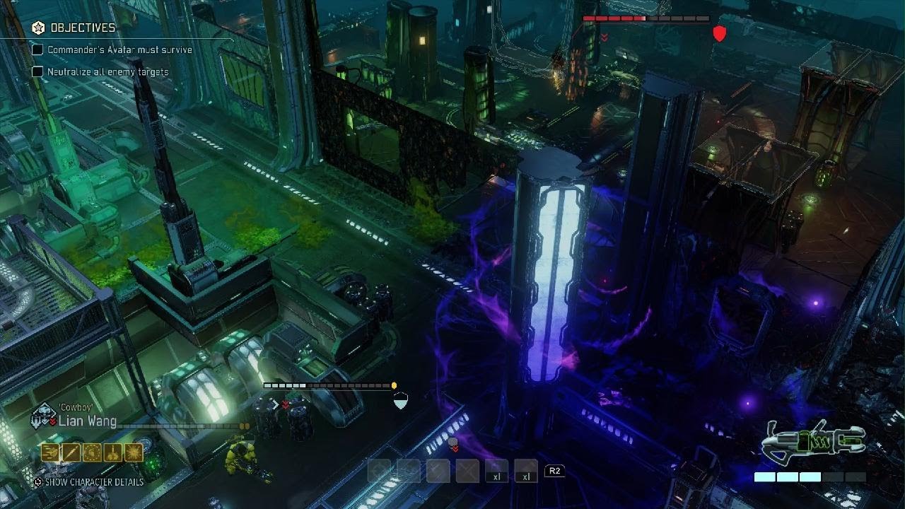 XCOM 2 Ep 43 Final Battle 4/7 '7v12' - YouTube