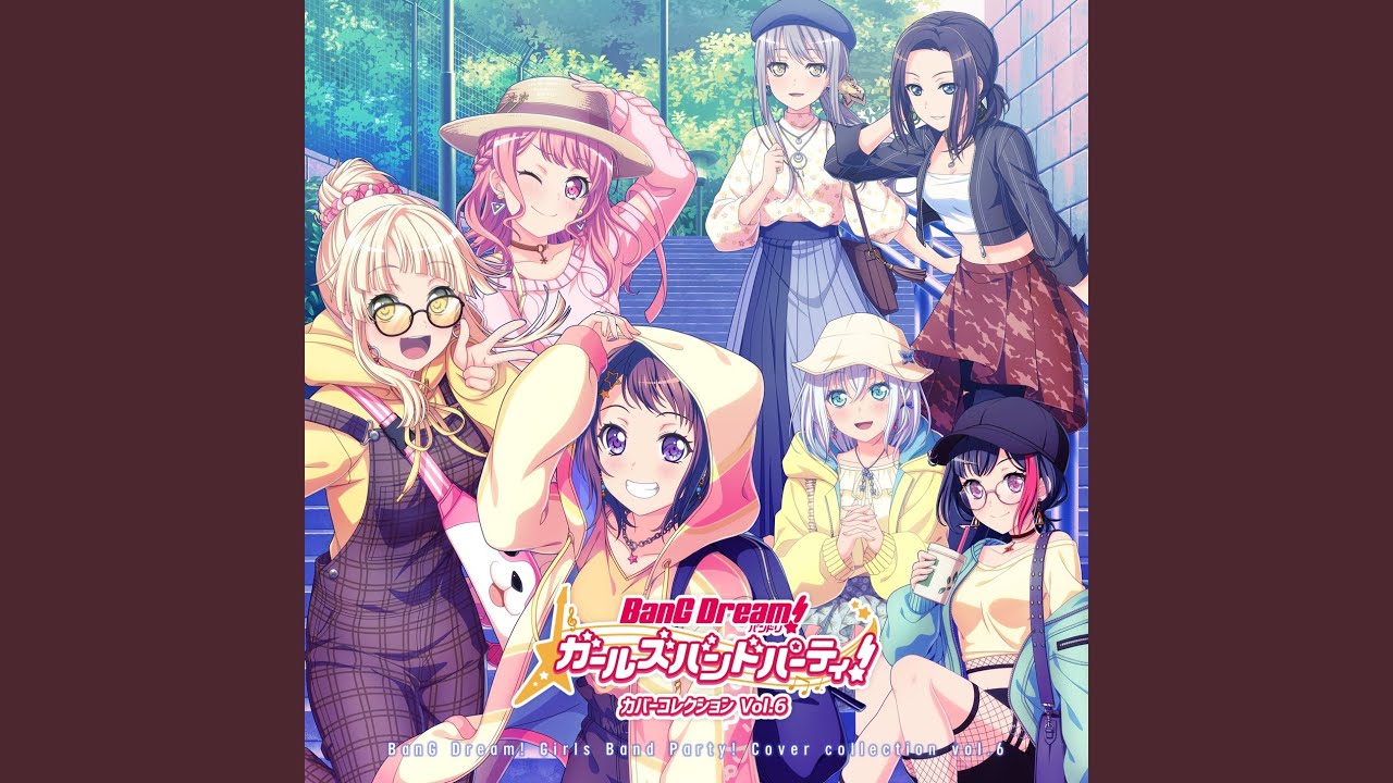 DAYBREAK FRONTLINE (Cover) - YouTube Music