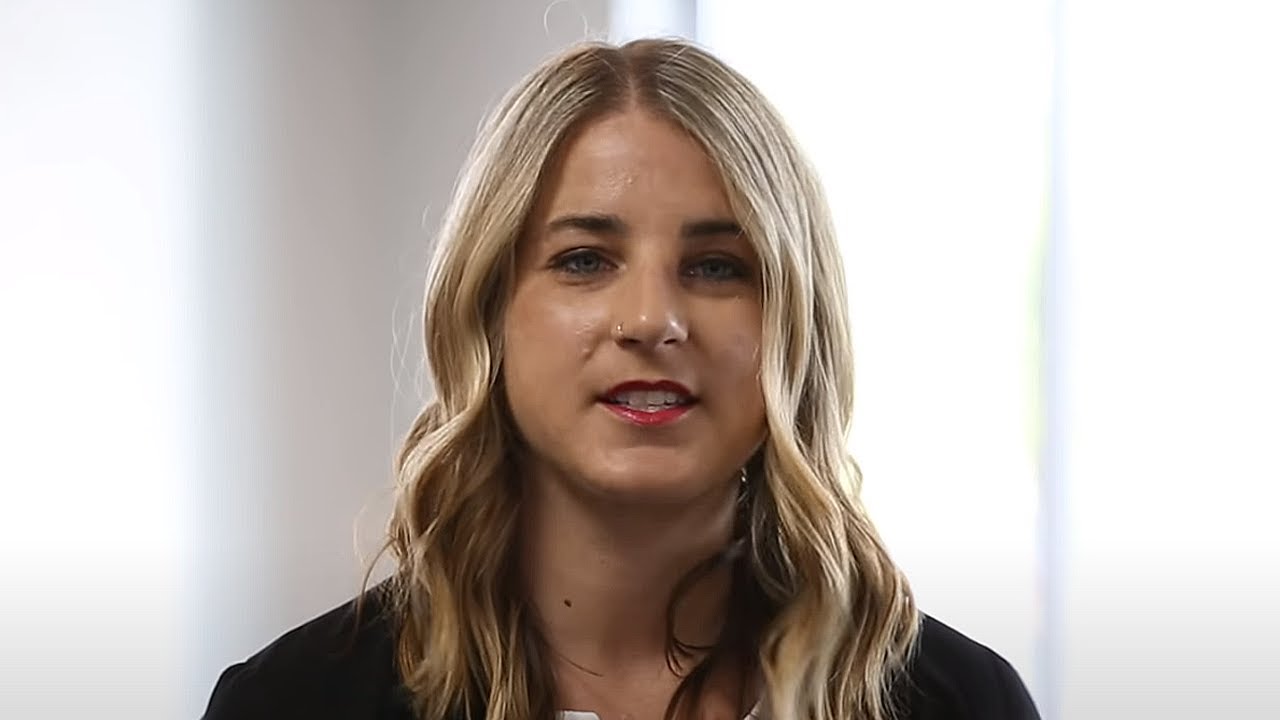 Rachel Horgan Talks Seattle Southside - YouTube