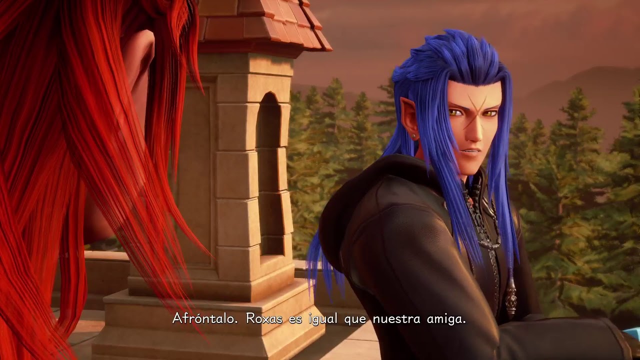 Dx0 - Kingdom Hearts 3 - YouTube