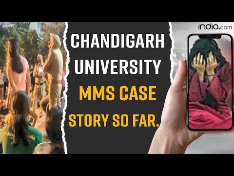 Chandigarh MMS Scandal: All You Need To Know About The Controversy That Shook Entire Nation