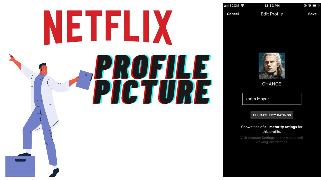 How To Change Netflix Profile Picture YouTube how-to-change-netflix-profile-picture-youtube