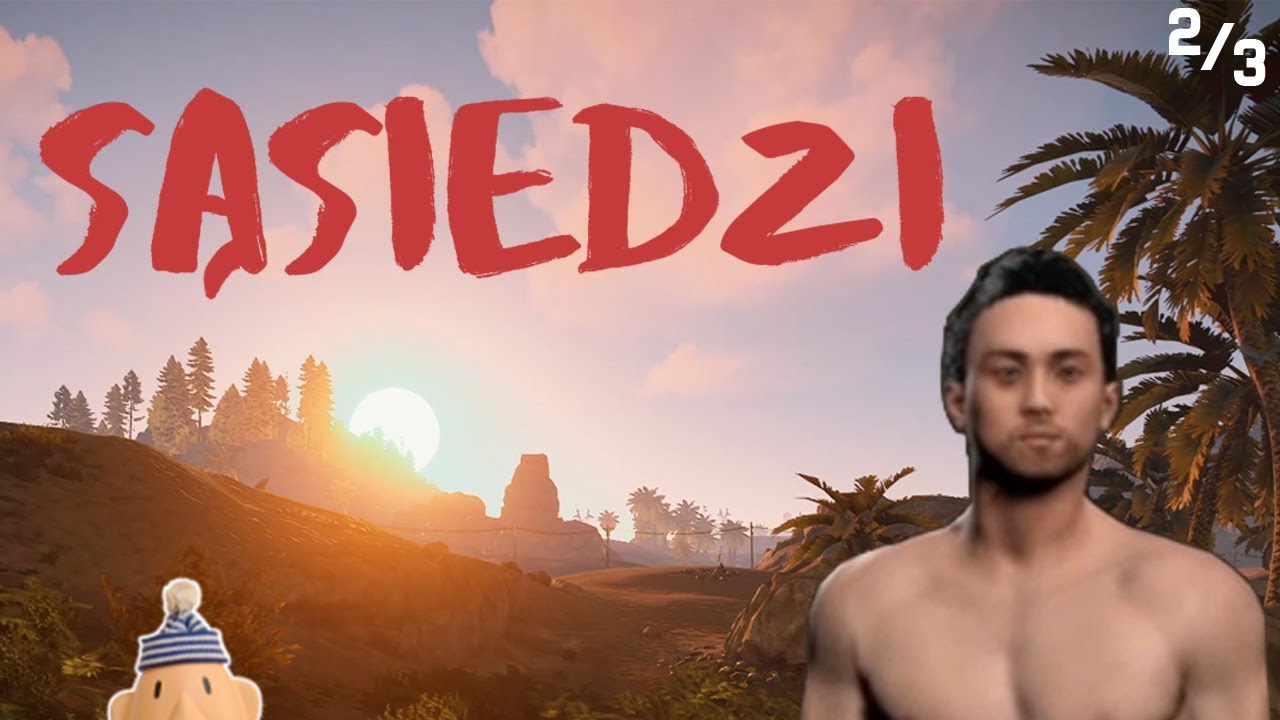 Rust Gameplay 2/3 - YouTube