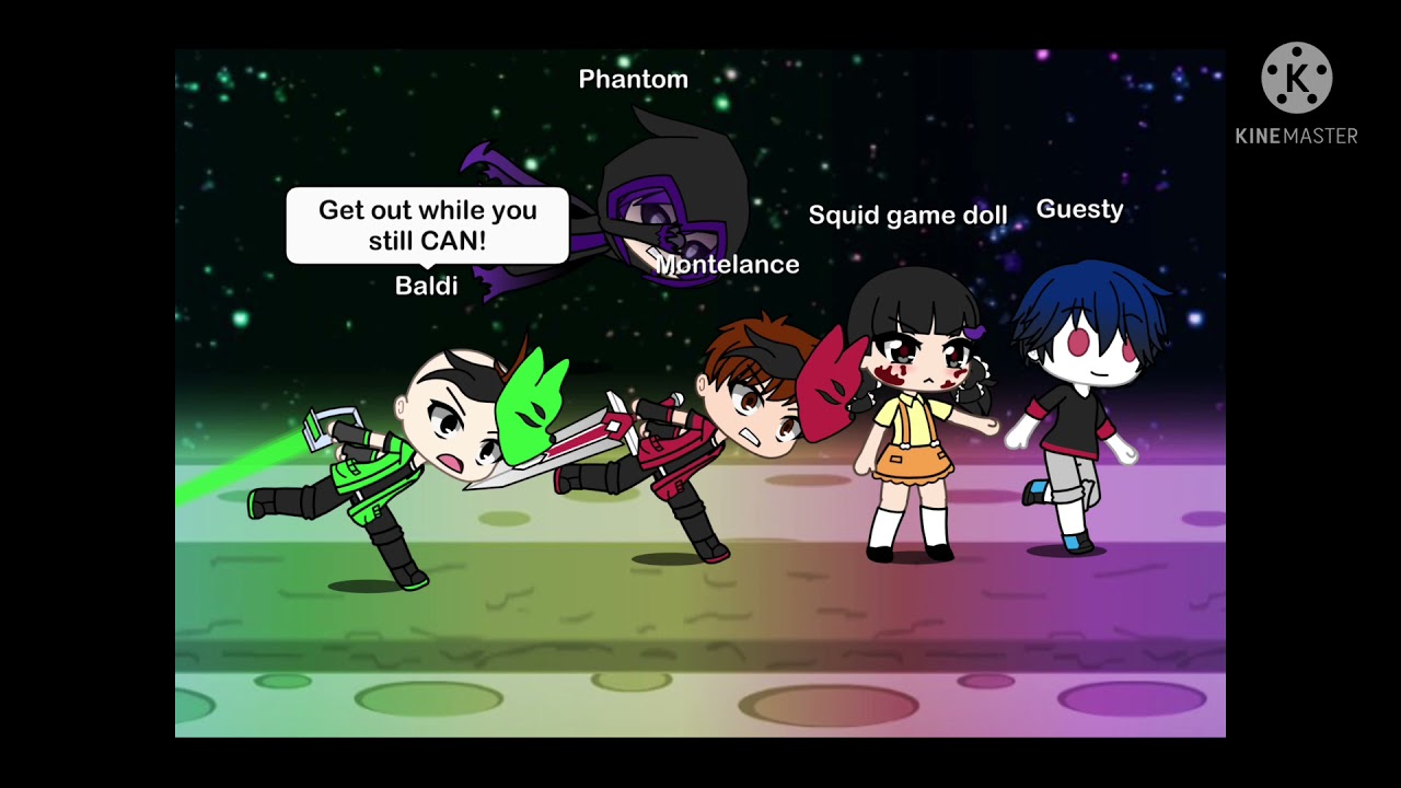 Bacon hair 4 i can’t stop them alone (Alternate Trailer) feat.mickey ...