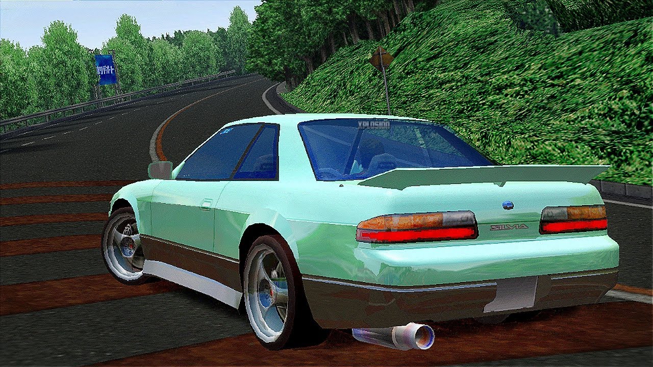 COMPRÉ en JAPÓN un EXTRAÑO JUEGO de COCHES | Touge R Xbox - YouTube