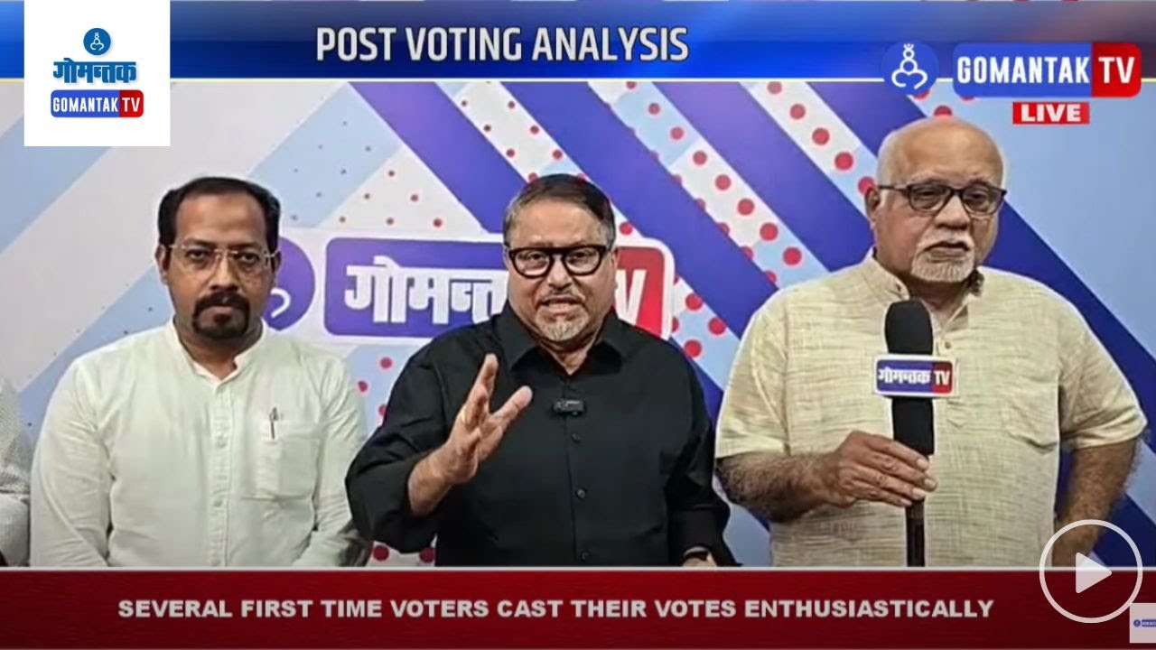 Post Voting Analysis - YouTube