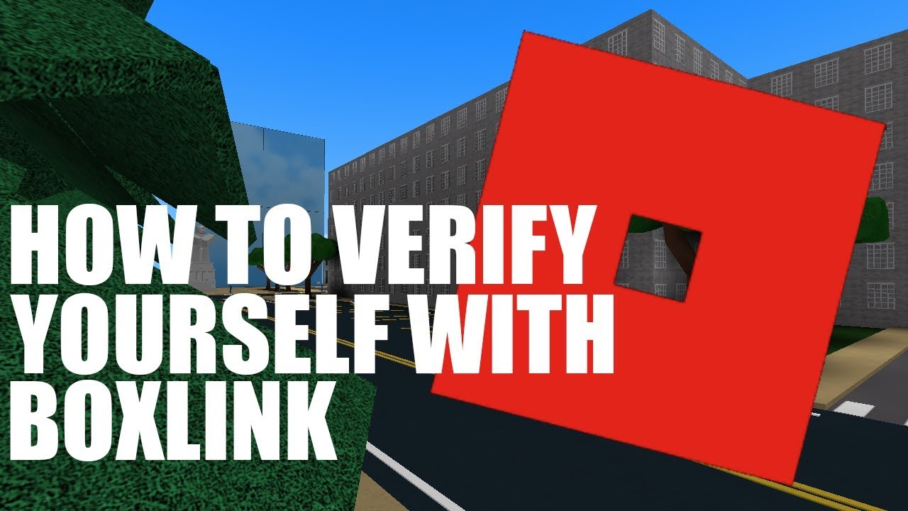 Discord| How to verify your self with Boxlink - YouTube