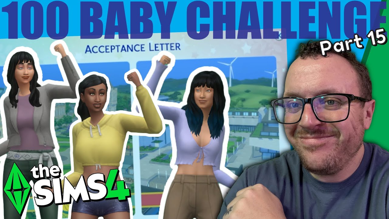 Our kids are going to COLLEGE in the 100 Baby Challenge! | Ep. 15 - YouTube