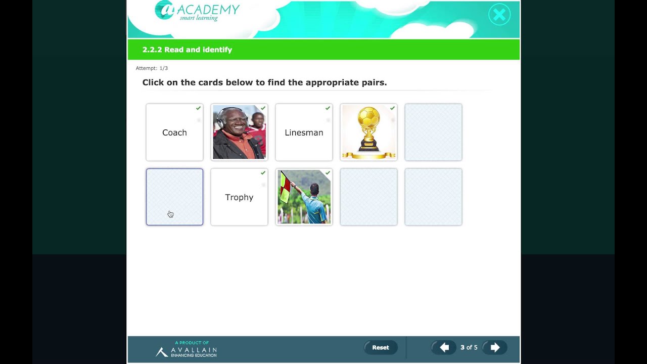a-ACADEMY - 25 different exciting activity types: PELMANISM - YouTube