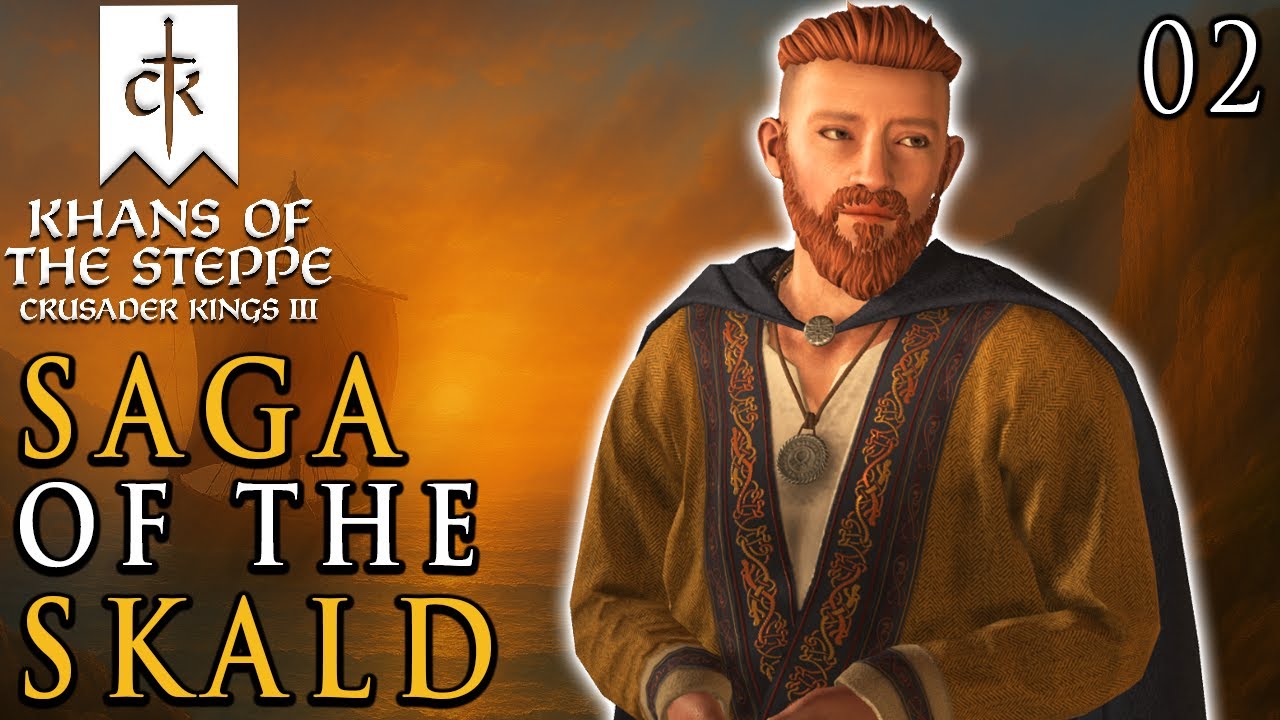 Andalusian Adventures | Viking Invasion CK3 RP Ep.2 - YouTube